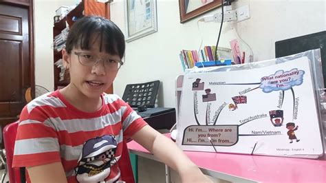 G linh tập nói t Anh ngày 45 YouTube