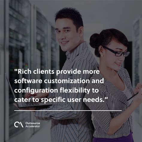 Thin Client Vs Thick Client What S The Difference Outsource