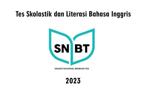 Soal Latihan Tes Literasi Bahasa Inggris Untuk SNBT 2023 Beserta Kunci