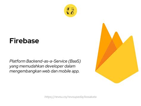 Apa Itu Firebase Pengertian Dan Contoh Revou