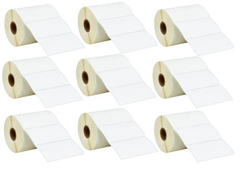 Nextphase Packaging Direct Thermal Labels 3 X 2 Perforated UPC