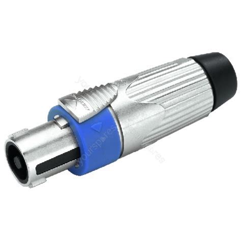 How To Wire A Speakon Plug
