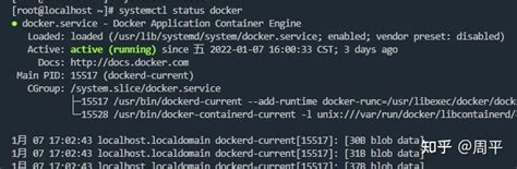 docker镜像制作及发布 知乎