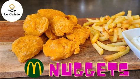 comment faire des nuggets façon mcdo YouTube