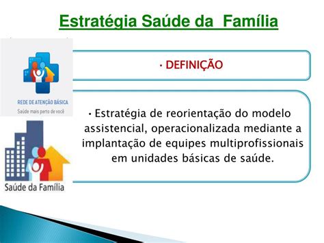 PPT PNAB e Estratégia Saúde da Família PowerPoint Presentation free
