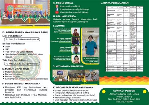 Maukuliah Institut Teknologi Kesehatan Dan Sains ITKES Muhammadiyah