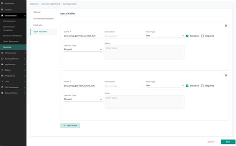 Gen AI Applications On Amazon EKS With Amazon Bedrock Rafay Product