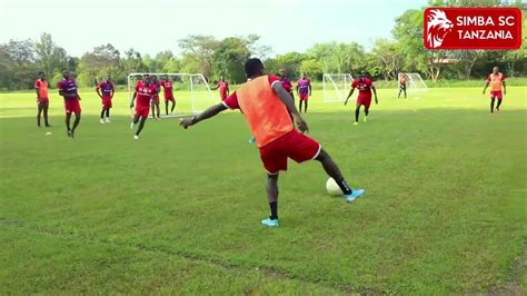Tizi La Mwisho Kujiandaa Na Mchezo Wa Coastal Union YouTube