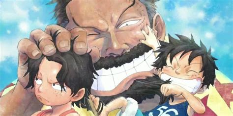 Lo Que Hay Que Saber Sobre El Abuelo De Luffy Monkey D Garp Trucos Y