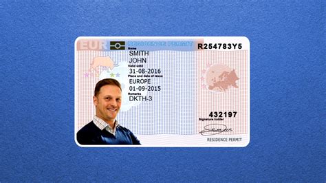 Tarjeta Azul UE España Jurídico Fácil