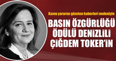 D20Haber Denizli Haberleri Basın Özgürlüğü Ödülü Denizlili Gazeteci