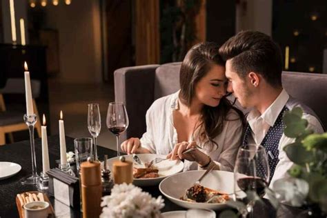 Como preparar um jantar romântico em casa Receitas e dicas para uma