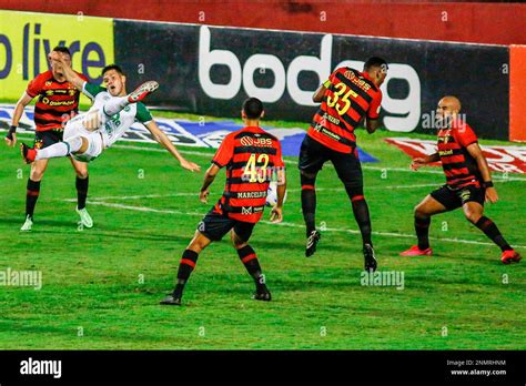PE Recife 08 28 2021 BRAZILIAN A 2021 SPORT X CHAPECOENSE
