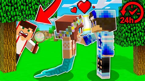 GPLAY ŚLEDZI LUMI PRZEZ 24H I ODKRYWA SEKRET W MINECRAFT GPLAY LUMI