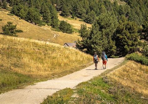 Dit Zijn Misschien Wel De Mooiste Wandelingen In De Spaanse Pyrenee N