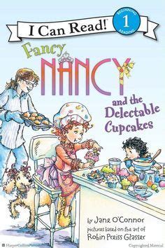 19 Fancy Nancy For Beginning Readers Ideas Fancy Nancy Nancy I Can