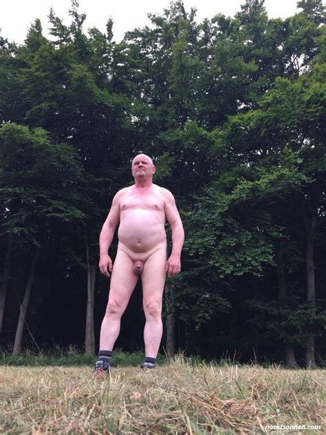 Auf der Wiese in der Nähe des Bremer Teichs 8 FKK Bilder und Fotos
