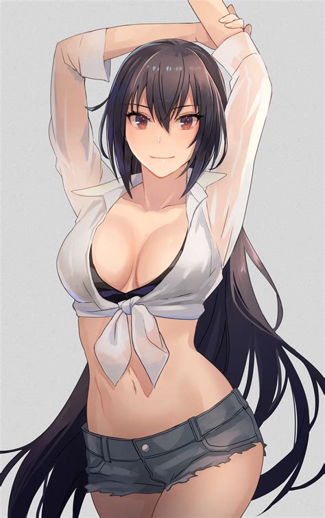 Nagato Kantai Collection Image By Skchkko 3419019 Zerochan Anime