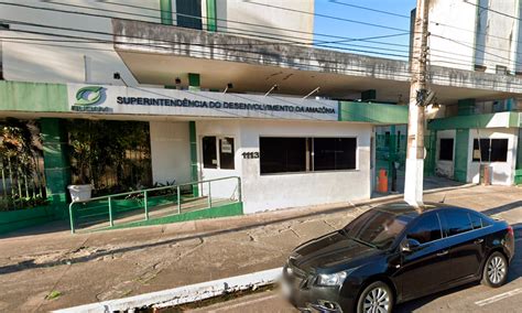 Decreto Aprova Nova Estrutura Da Sudam Secretaria Geral