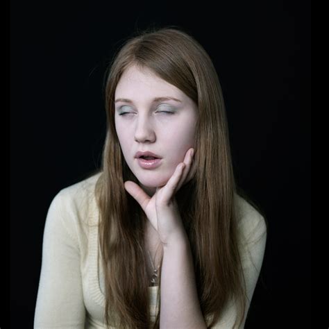 Unexpected Portraits Capture Teen Girls When They Aren T Looking Huffpost