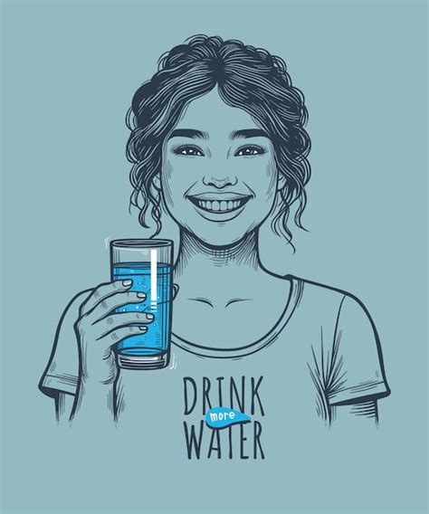 Pessoa Bebendo Agua Fonte Imagens Download Grátis no Freepik