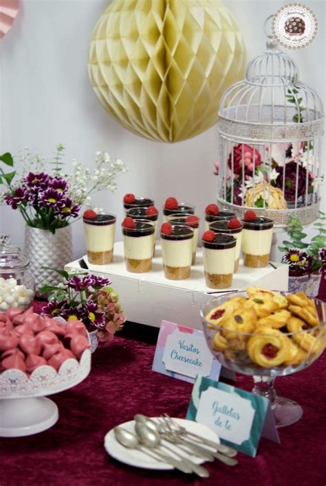 Master Class Mesas Dulces Edici N Barcelona