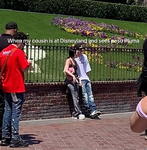 NICKI NICOLE y PESO PLUMA pasearon juntos por PARÍS y crecen los