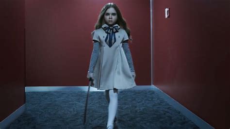 M3GAN Boneca mortal dança e persegue vítimas em novo trailer assista