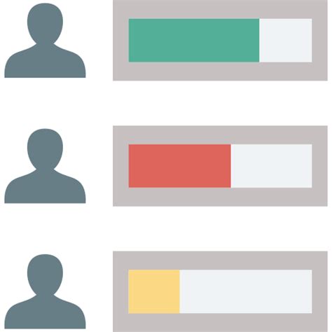 Profile Generic Flat Icon