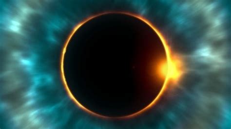 Cambios en el ambiente que provocará el eclipse solar 2024