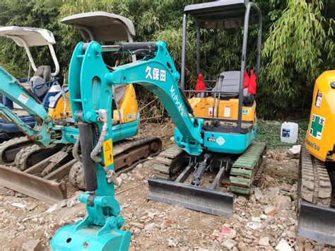 Used Kubota U15 Hydraulic Crawler Excavator Secondhand Origin Japan