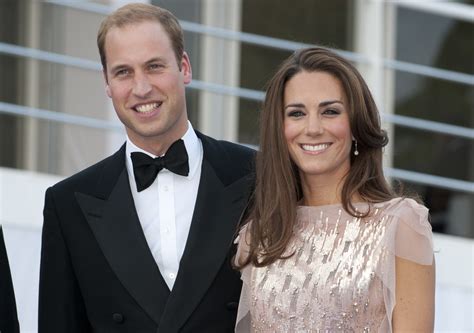 Prince William Et Kate Misadvisedness