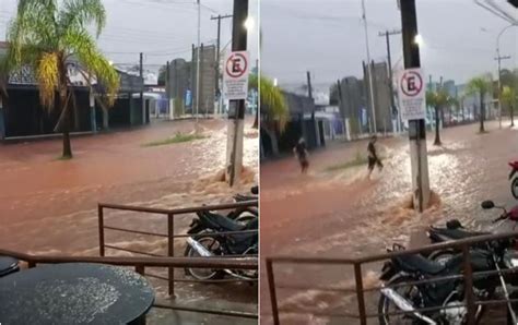 Defesa Civil Emite Alerta Para Fortes Chuvas Em Itapeva Itapetininga