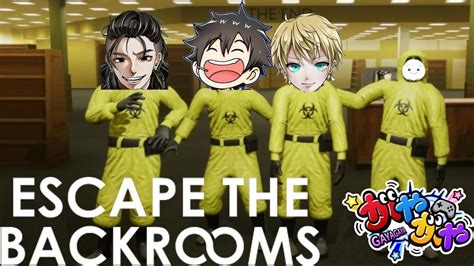 Escape The Backroom Youtube