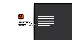 Ways To Justify Text In Illustrator Without Big Gaps