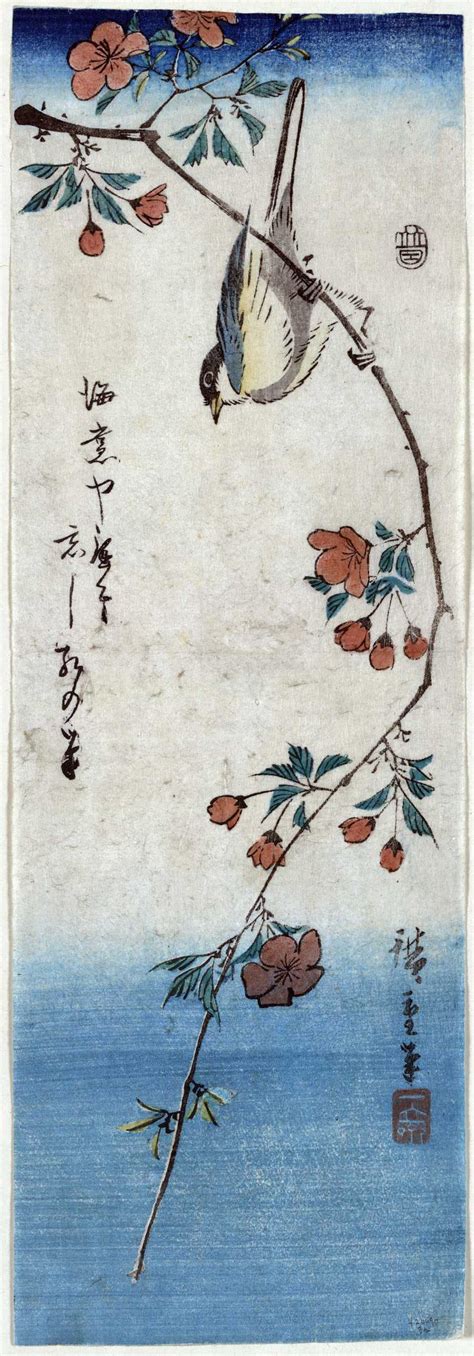 0091 李歌川广重浮世绘高清图TIF格式 歌川广重 56 歌川广重国画超高清大图原图扫描真迹全图书画图片下载