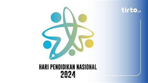 Contoh Spanduk Hardiknas Background Dan Cara Membuatnya
