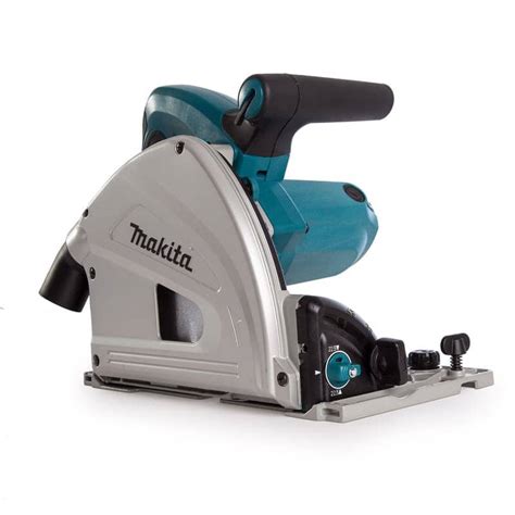 Scie plongeante 1300 W en boîte carton Makita SP6000