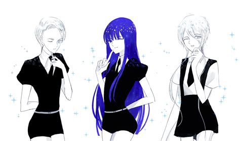 Houseki No Kuni Land Of The Lustrous Image By Helen Mangaka