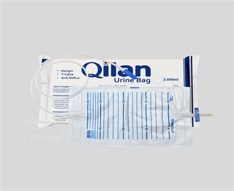 Urine Bag PT Axion Jaya Alkesindo
