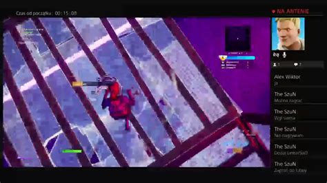 Fortnite gramy z widzami i ocenianie kanałów YouTube