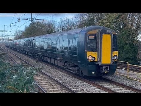 Class Electrostar Great Western Railway