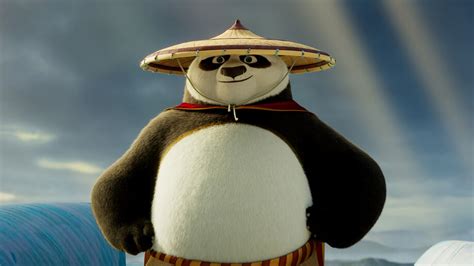 Kung Fu Panda Po K O Wallpaper Pc Desktop