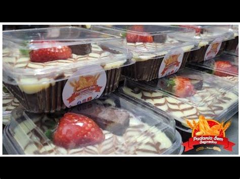 Pave de chocolate cremoso uma delícia YouTube Pave de chocolate
