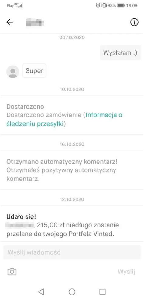 Jak usunąć konto na Vinted poradnik krok po kroku Porady Vinted