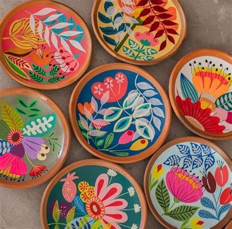Pin de Maria Esther em ceramica Diy cerâmica Pratos de cerâmica