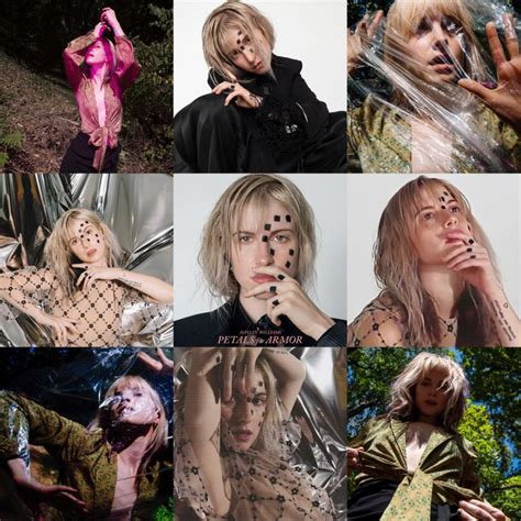 Hayley Paramore Hayley Williams Hot Topic Petals Appreciation