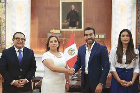 Diario El Peruano on Twitter Partido político Fe en el Perú no apoya