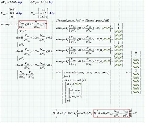 solved if statement with vector in it ptc community
