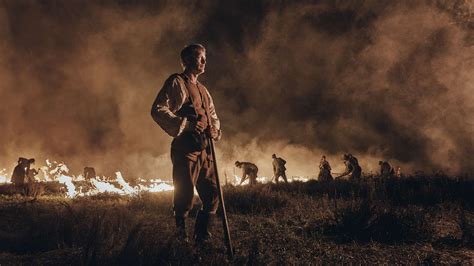 Bastarden Er Smuk Episk Og Brutal Dansk Film Med Mads Mikkelsen Har